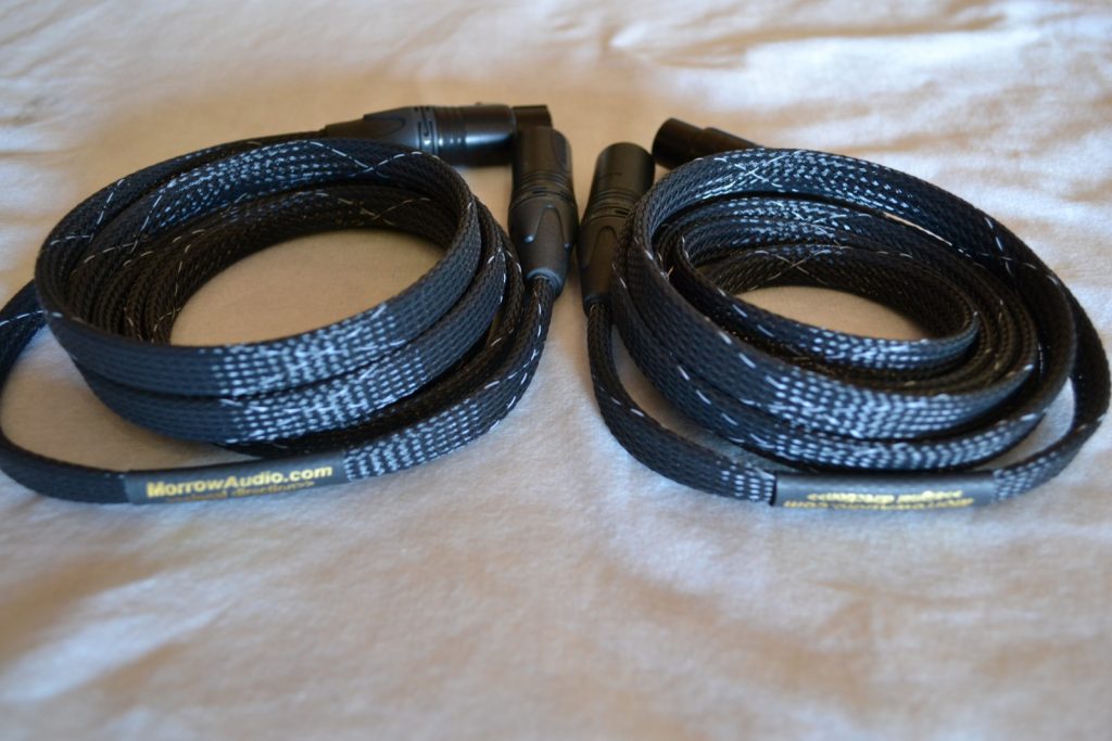 Various Used Cables For Sale - Simply Hifi