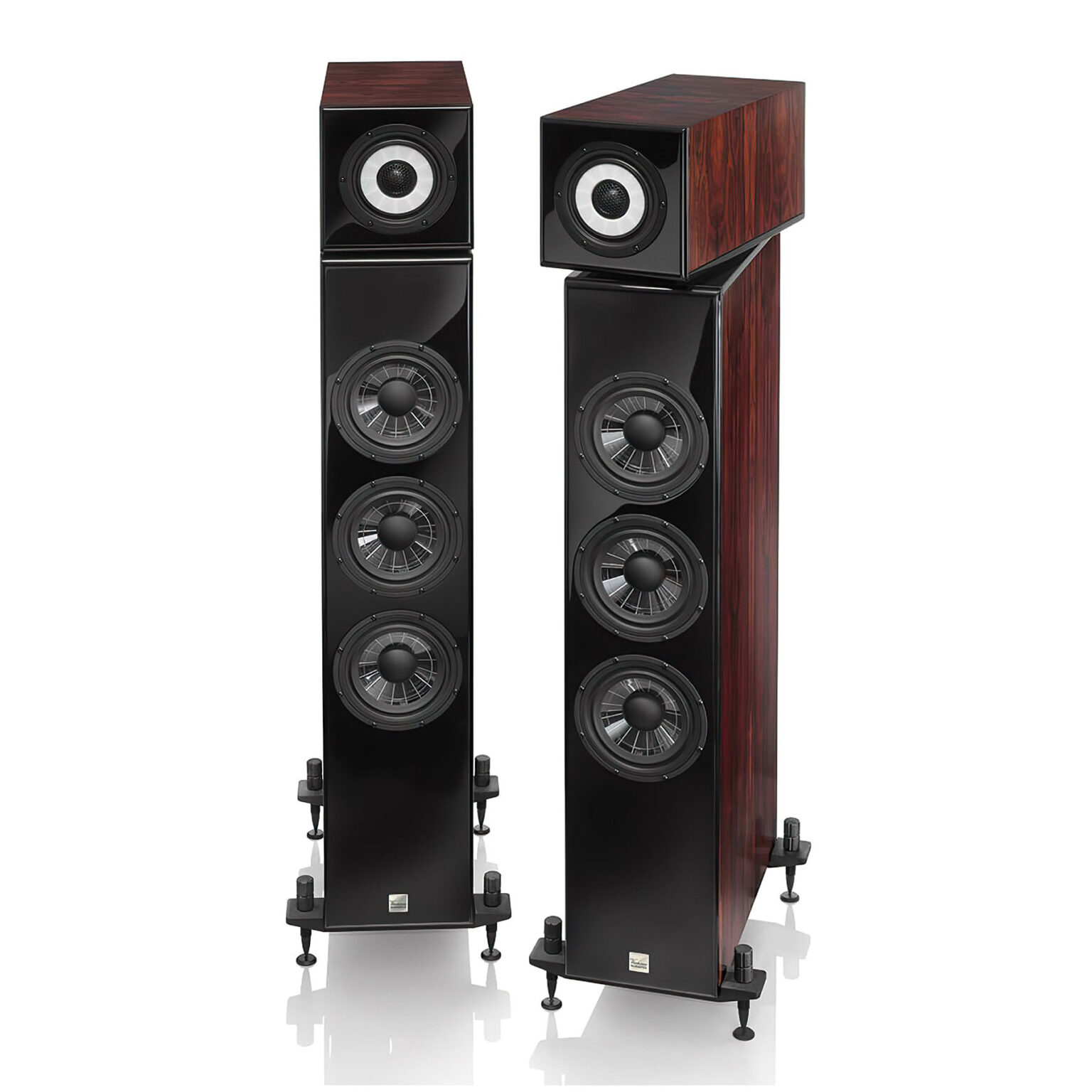 Vienna Acoustics Liszt Floorstanding Speaker - Simply Hifi